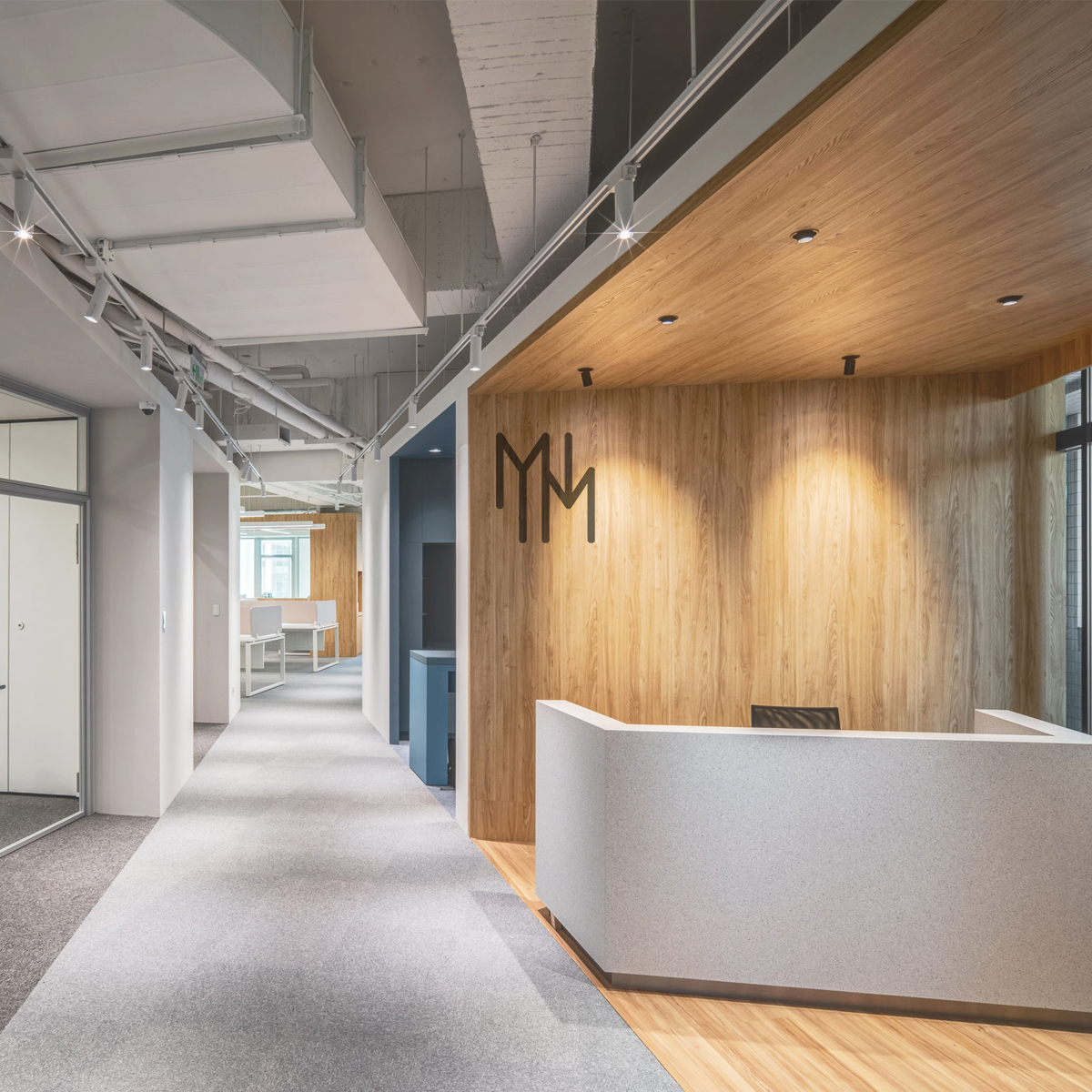 Steminent Head Office – MIIM OFFICE FOR ARCHITECTURE